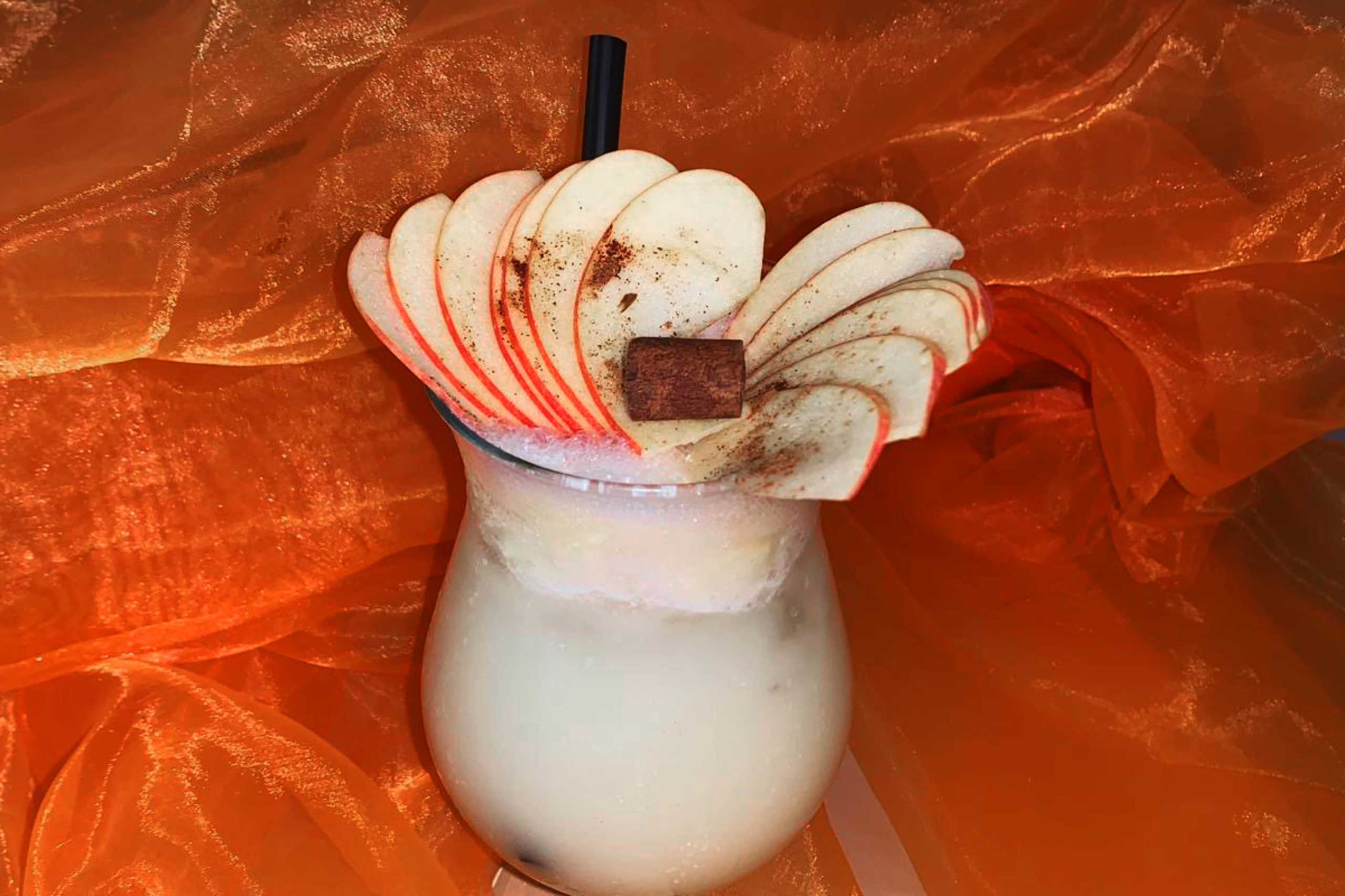 Apfel-Cocktail - Sachsenobst